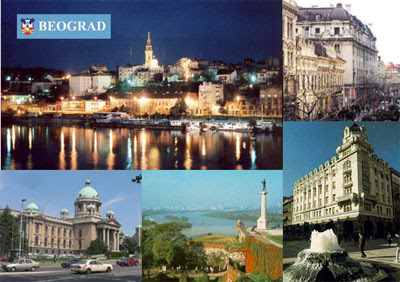 Viaje Virtual: BEOGRAD - BELGRADO