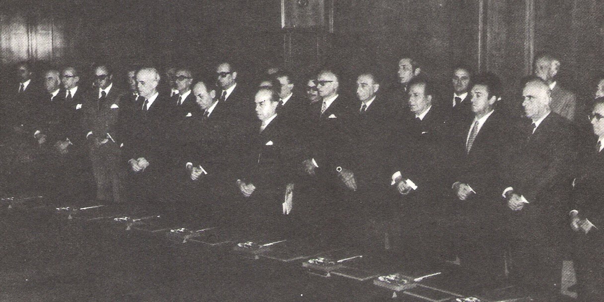 Ένωση Φιλελεύθερων Ιστορικών (Ε.ΦΙ.ΙΣ): ΣΠΥΡΟΣ ΜΑΡΚΕΖΙΝΗΣ 1946-1973 ...