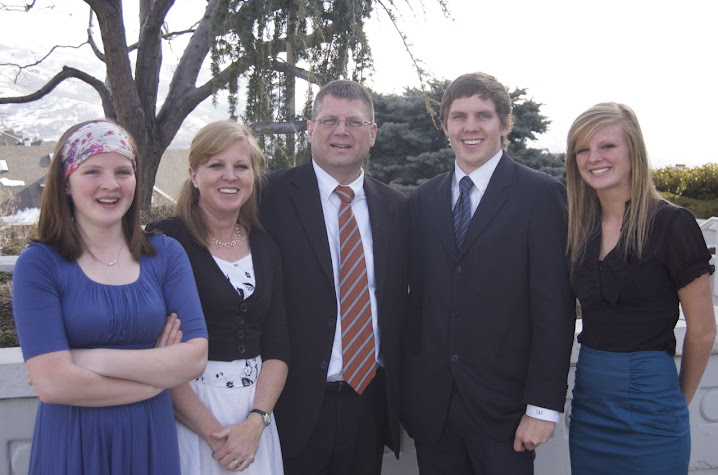 The Slade Family: the cutest family in the world