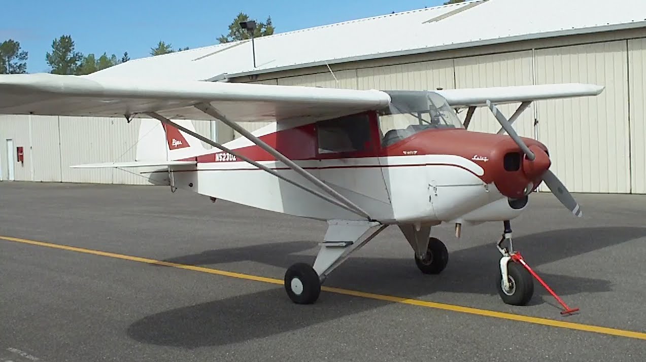 1961 Piper Colt For Sale
