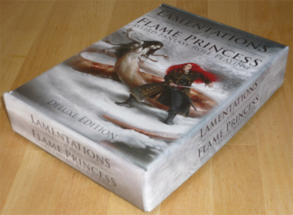 LotFP Weird Fantasy Role-Playing | The Glamorous Unrestrained Hype ...