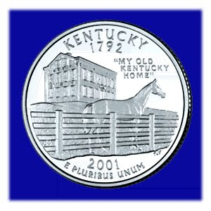 KY: Kentucky Coin and State Song