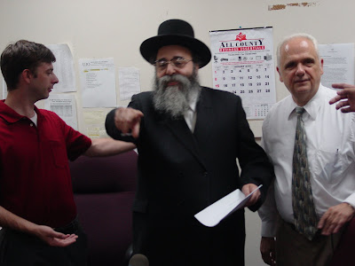 A Short Story: Shooting in Williamsburg