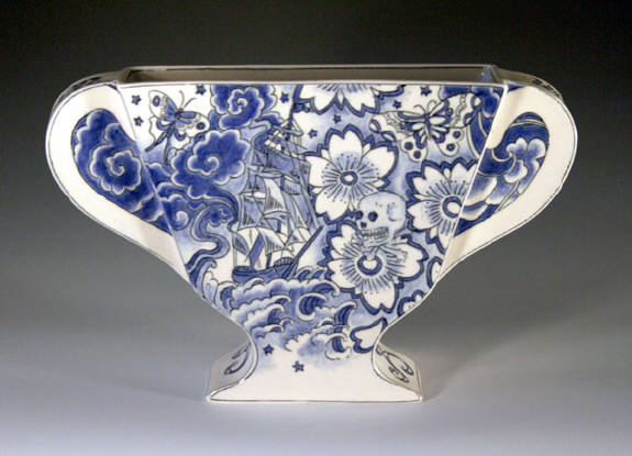 Molly Hatch: News and Projects: New Tattoo Flash: VASES From SOFA now ...