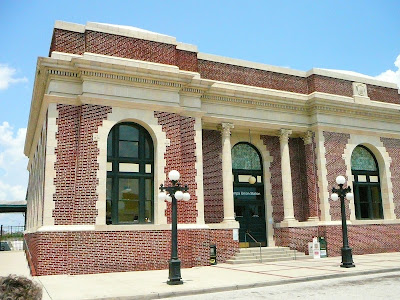 Tampa Florida Photo: Tampa's Union Station: A Proud History