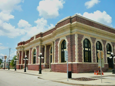 Tampa Florida Photo: Tampa's Union Station: A Proud History