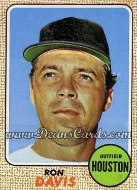Baseball Card News by DeansCards.com: 1968 Topps: The set with the ...