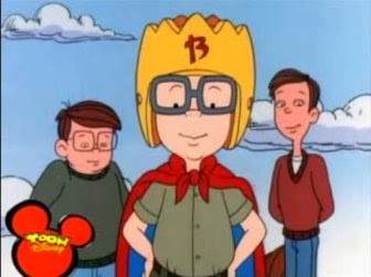 ~Lizzie McGuire & Hilary Duff world~: Disney's Recess - King Gus