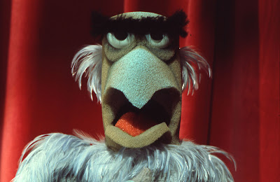 The Muppet Mindset by Ryan Dosier, muppetmindset@gmail.com