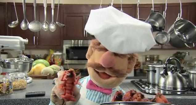 The Muppet Mindset by Ryan Dosier