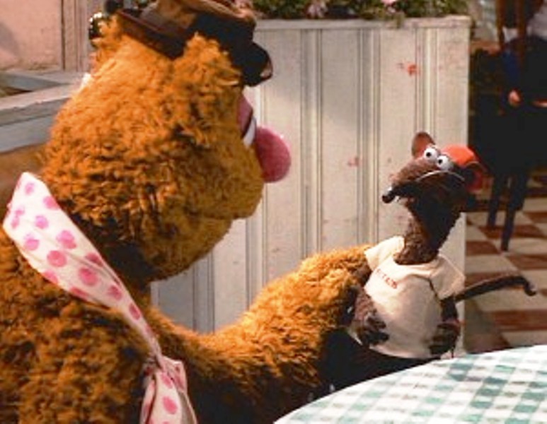 WHO IS RIZZO THE RAT?