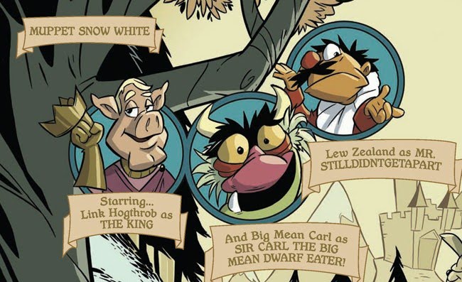 The Muppet Mindset by Ryan Dosier