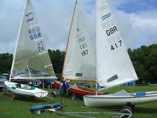 Classic Finn: Classic Finn Rigs