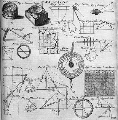 The Unlikely Boat Builder: Celestial Navigation Fun!