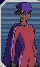 Black Superheroines!: SheBang