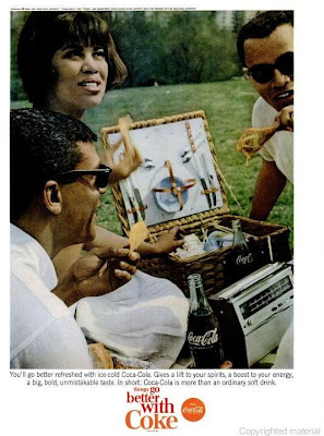 b.vikki vintage: Vintage Coca Cola ads from 1962-1965