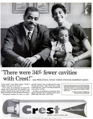 b.vikki vintage: Vintage Crest ads from 1962-1964