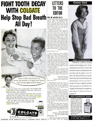 b.vikki vintage: Vintage Colgate ads from 1959-1960