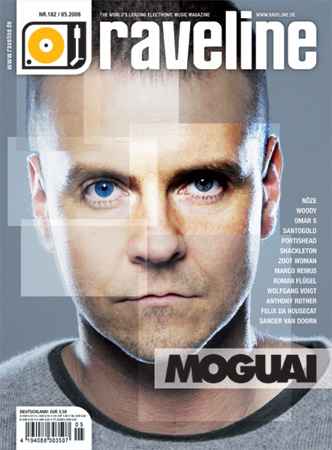 LukeB SDC Blogs: Raveline Music Magazine Analysis