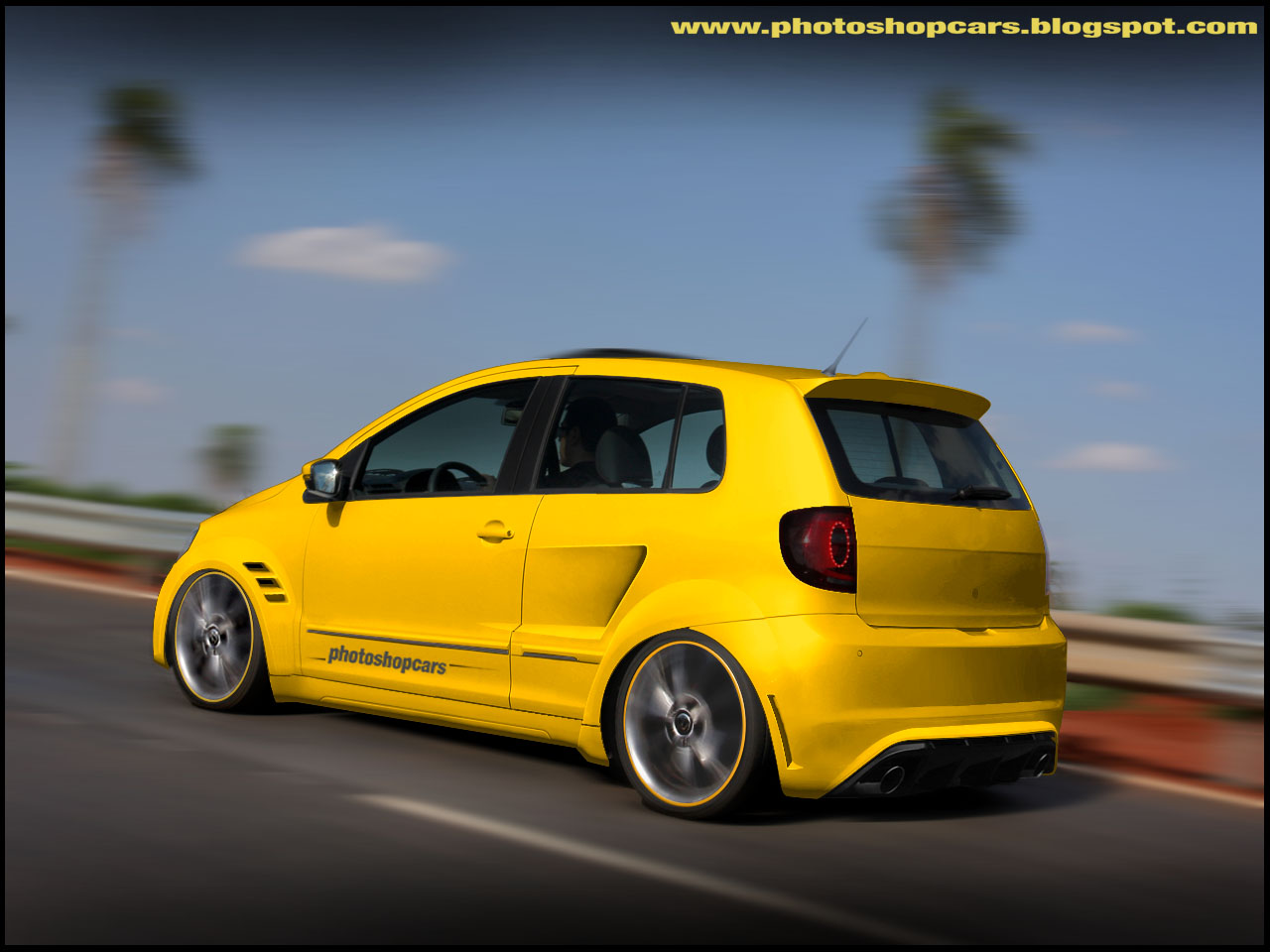 carros de rua rebaixado