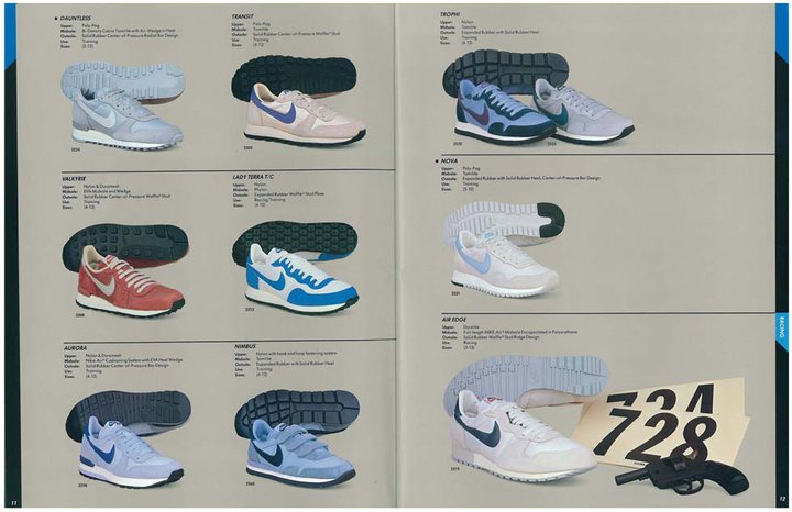☆SNEAKERQUEEN☆: Nike Runnig Catalog