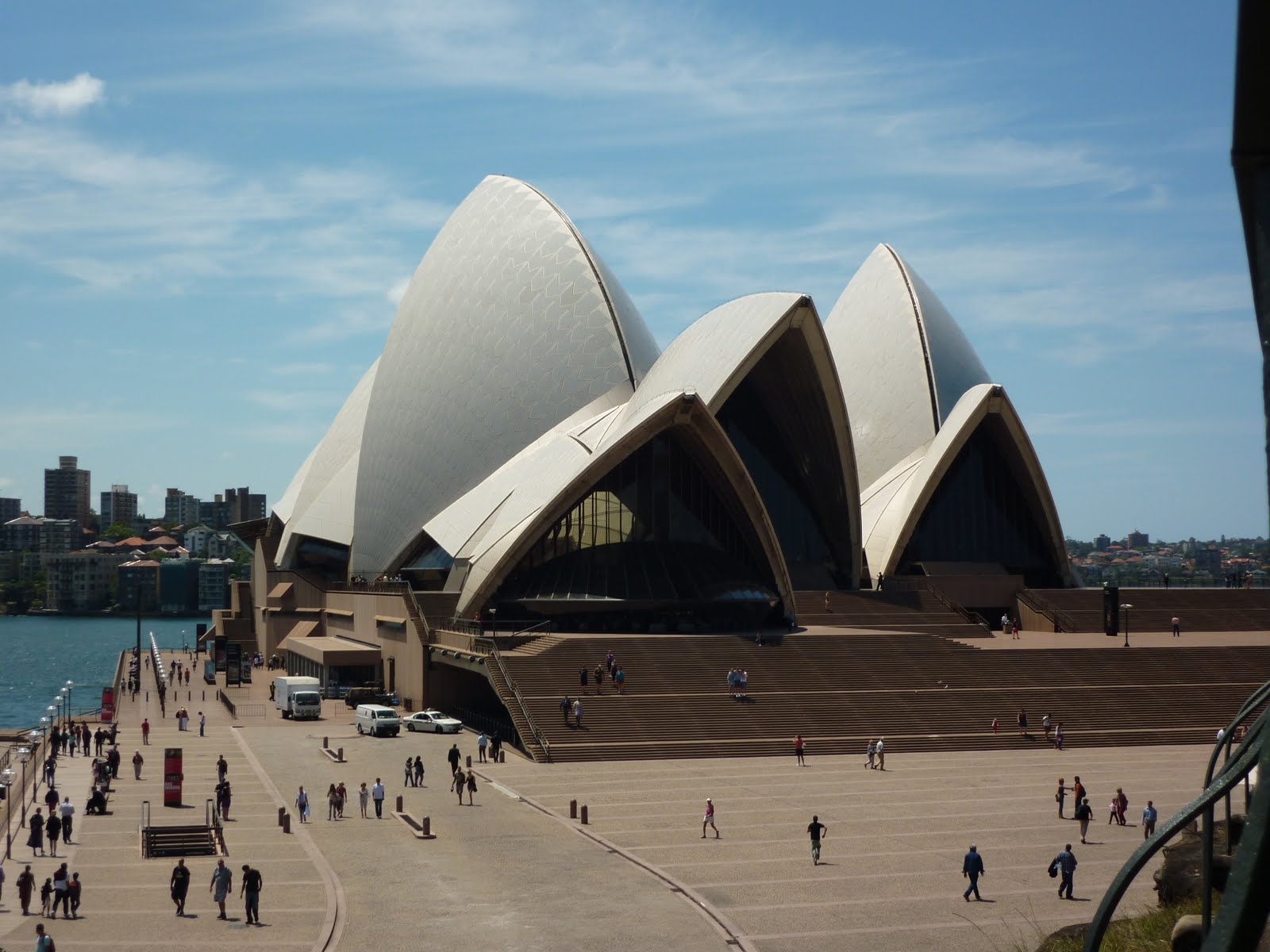 Sydney - Australia: Sydney Opera House