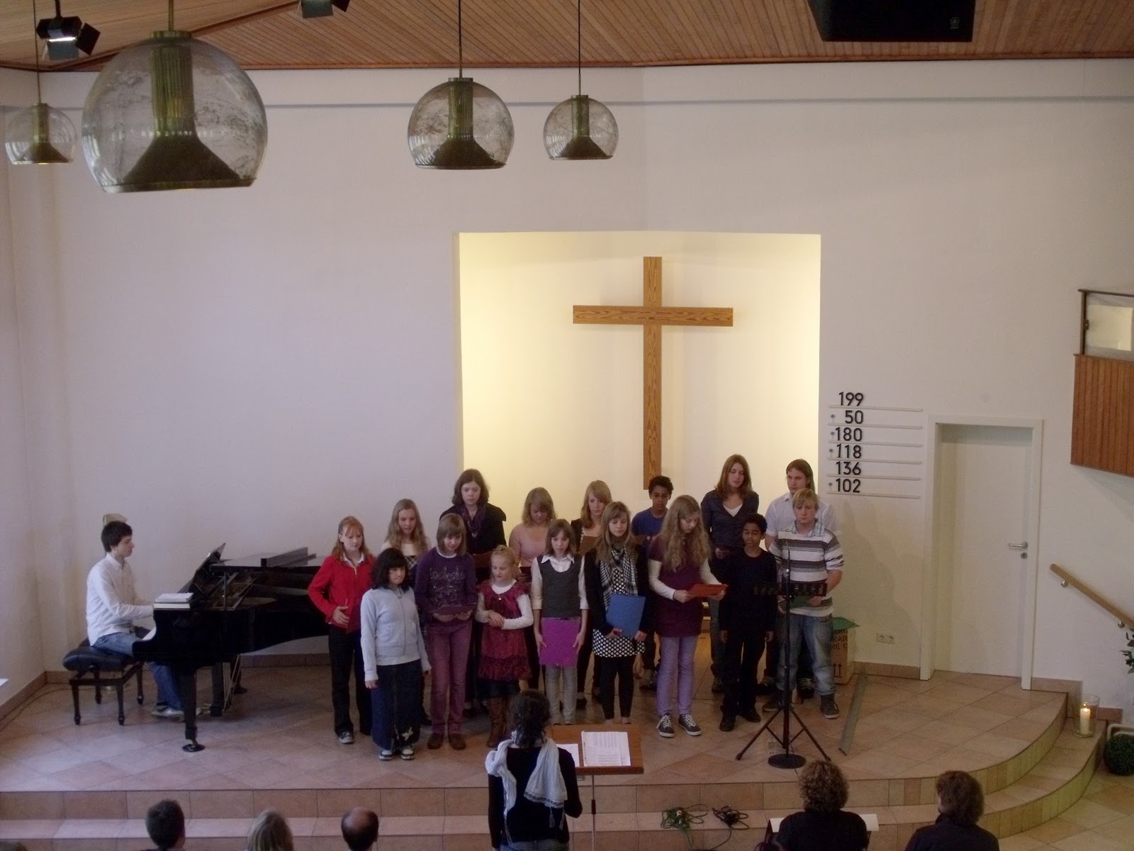 Mon tour du monde des Églises Adventistes du Septième jour: 01/10/10