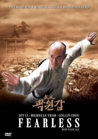 PELICULAS: Peliculas de Jet Li