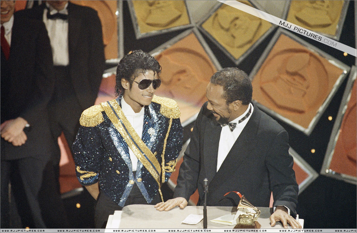 Michael Jackson, La Leyenda: Michael Jackson Grammy Awards 1984