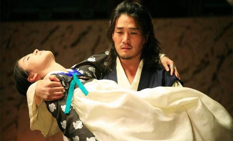 Sinopsis Drama Korea: Sinopsis Hwang Jin Yi