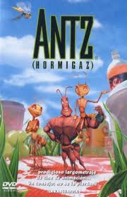 Peliculas, series y Trailer: Hormiguitas