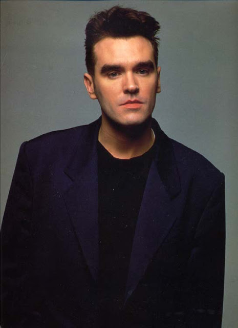 O CARALHO DO ROCK: STEVEN MORRISSEY