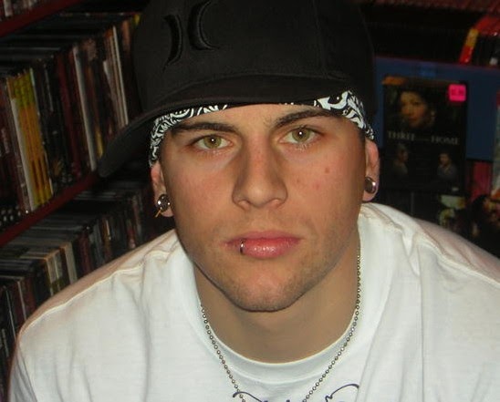 O CARALHO DO ROCK: M. SHADOWS