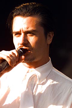 O CARALHO DO ROCK: MIKE PATTON