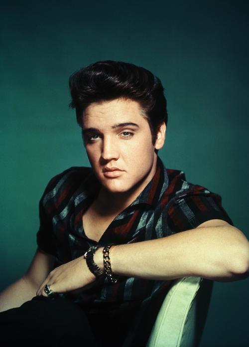 O CARALHO DO ROCK: ELVIS PRESLEY