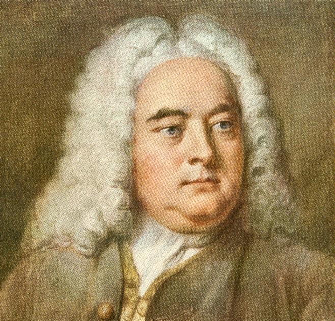 LA GRAN MUSICA: HAENDEL-EL MESIAS (ALELUYA)