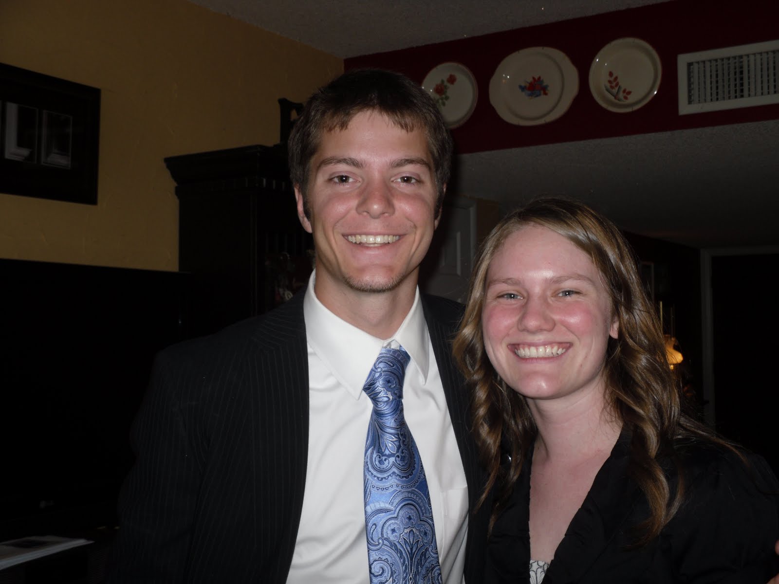 TIDWELL FAMILY: FAMILY