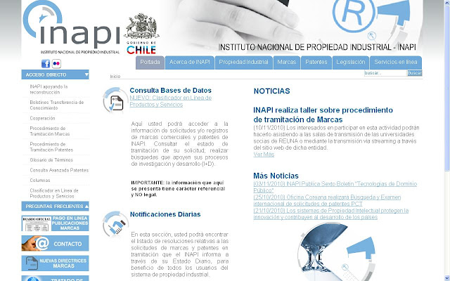 Gestión Pyme "Mecánica Automotriz": El Instituto Nacional de Propiedad ...