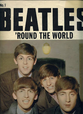 A BEATLES' HARD-DIE'S SITE: Beatles Magazines 1963-64