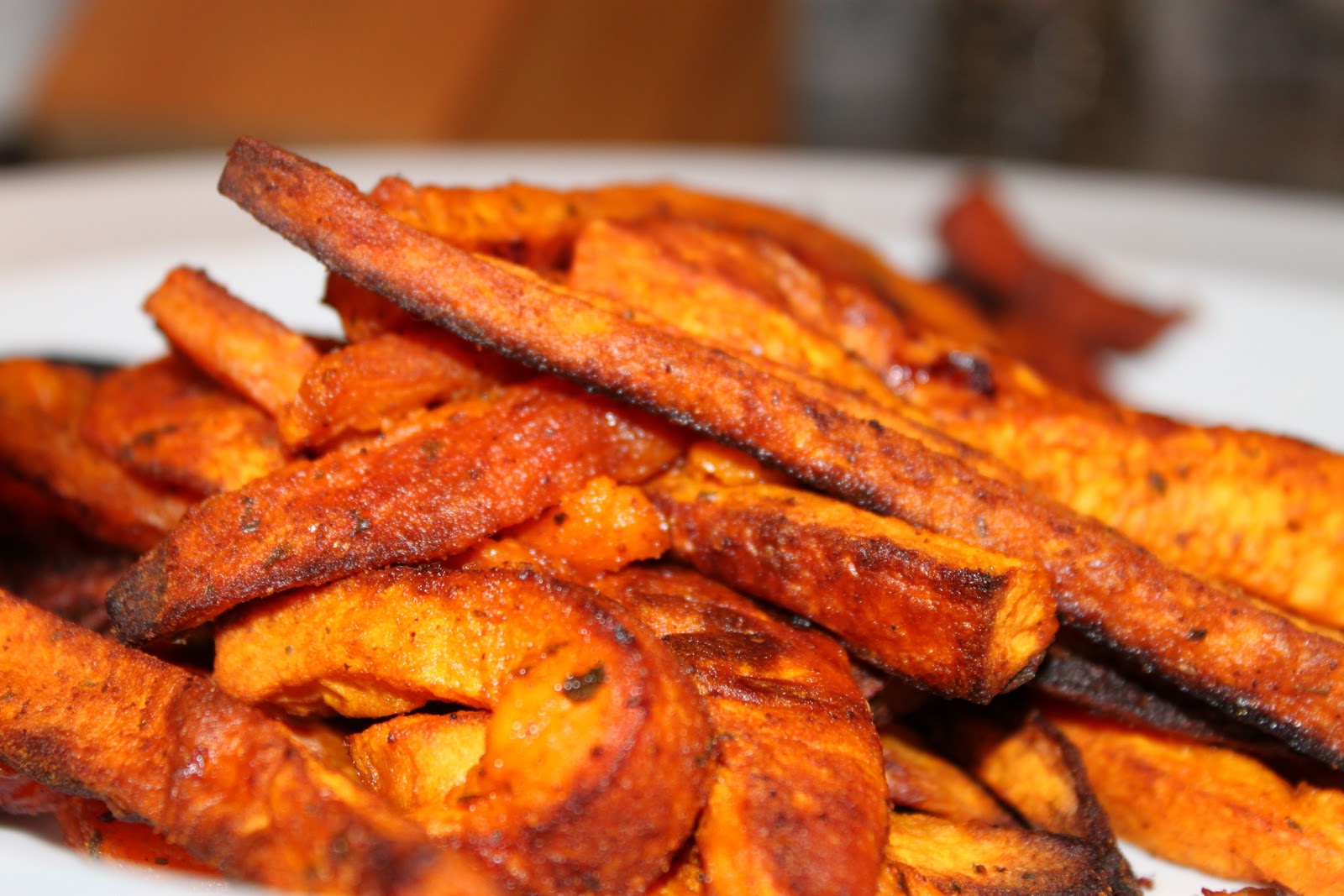 Kelly's Sweet Treats & Delicious Eats: Sticky Chicken "Flings" with ...