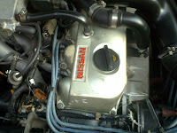 Da Devil: Selling my RB20E engine and Auto Gearbox