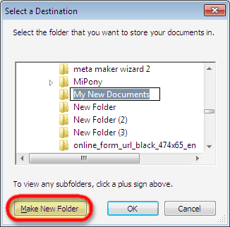 Bagaimana Cara Mengubah Path Folder "Documents" Standar Windows ke ...