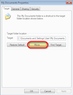 Bagaimana Cara Mengubah Path Folder "Documents" Standar Windows ke ...