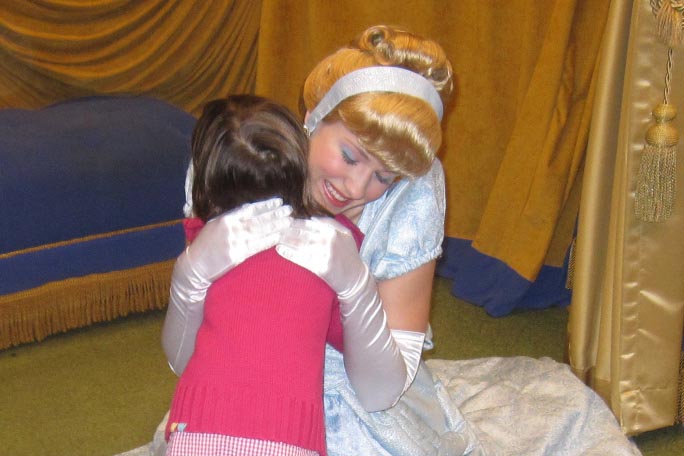 The O'Hara Family: Disney, The Princesses