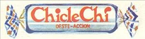 EL KIOSKO DE AKELA: Chicle – Chí - calcamonias del Oeste.