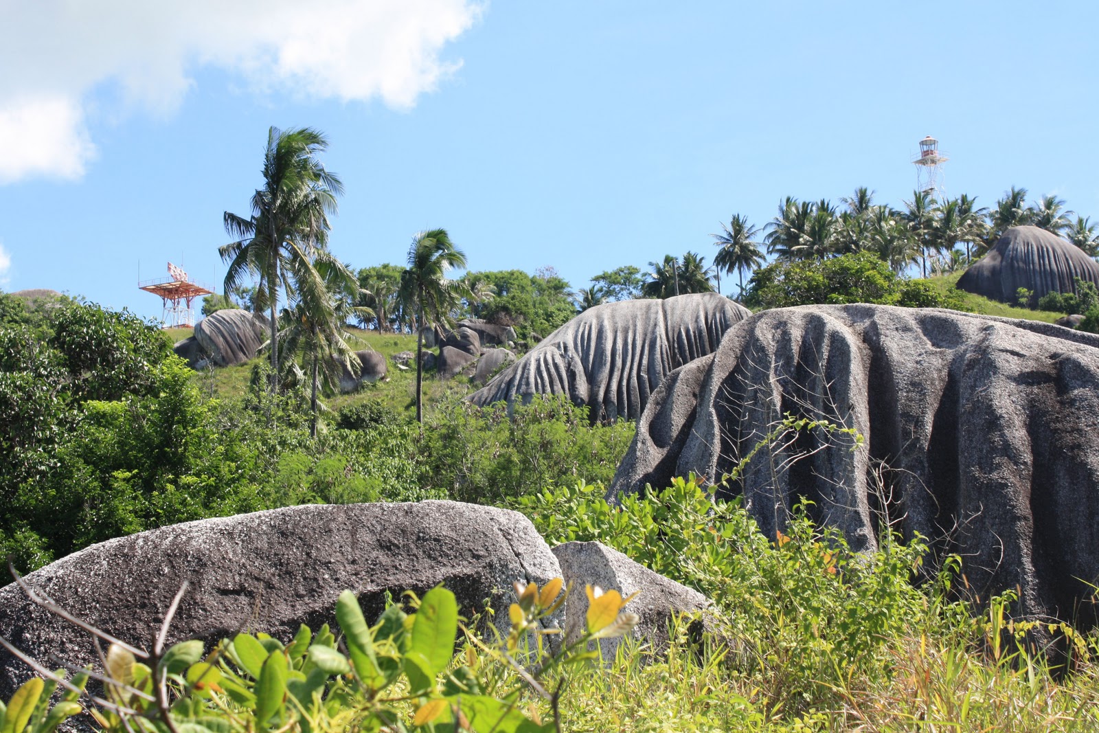 The Virgin Place of Batu Sindu, Natuna