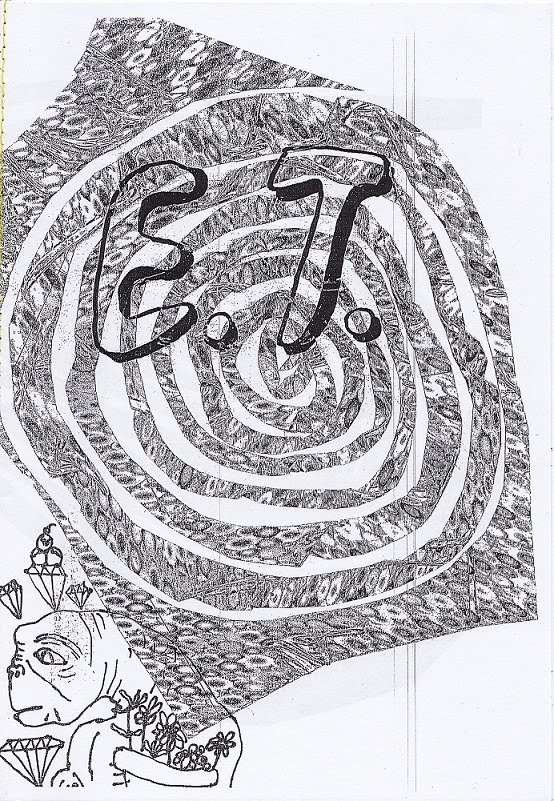 E.T. zine distro