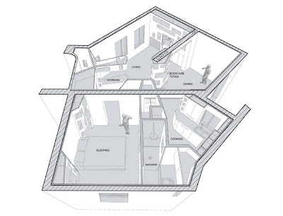 PLANOS DE CASA EN 60M2 DE 6 HABITACIONES : PLANOS DE CASAS GRATIS Y ...