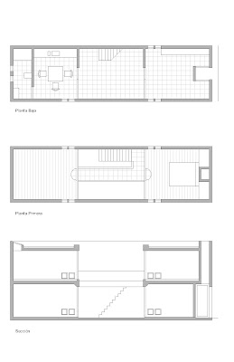 AMA ARQUITECTURA: Azuma House