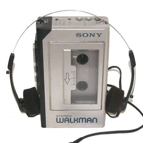 86' Bass: 1980's Classic Sony Walkman